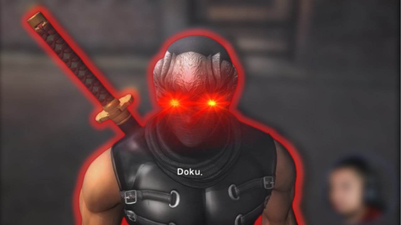 Master Ninja Mode Is CRAZY in Ninja Gaiden Sigma - YouTube