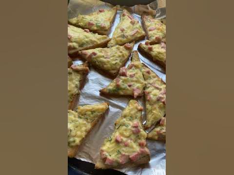 Самый лучший перекус🤤🍞 #подпишись #асмр #шортс #рек #рецепты # ...
