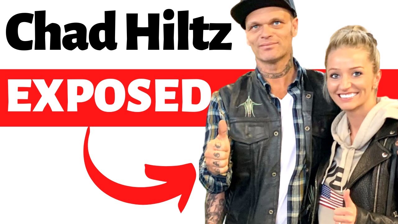 Bad Chad Custom's Chad Hiltz Shocking Secrets You Don't know - YouTube