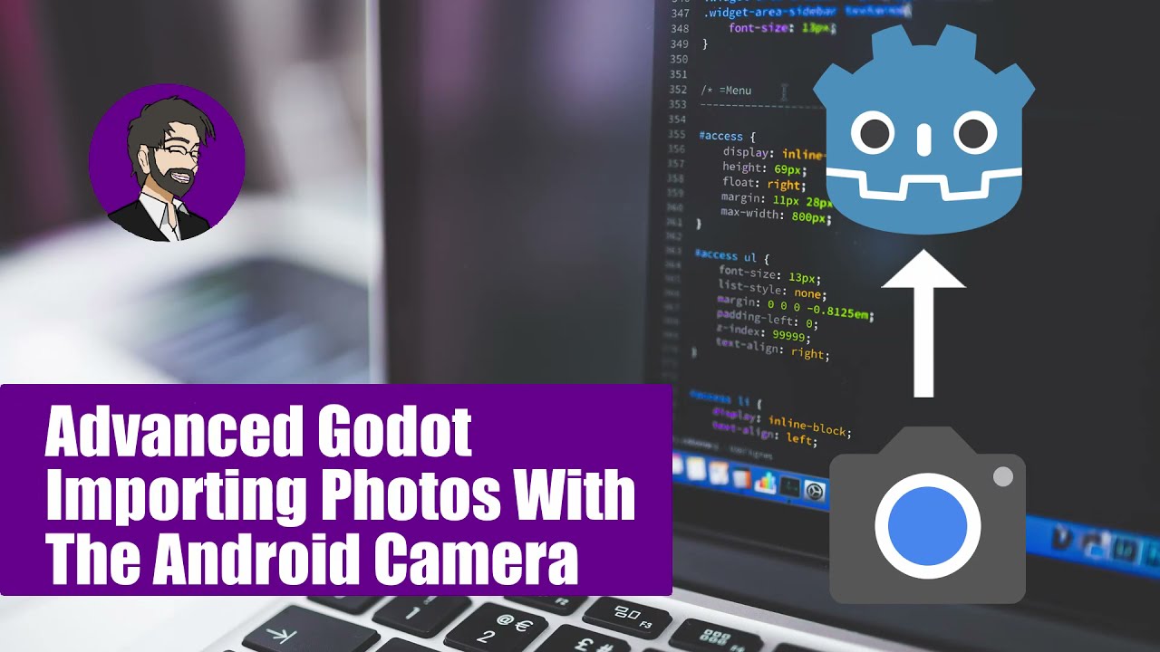 Advanced Godot Importing Photos With The Android Camera YouTube Advanced Godot Importing Photos With The Android Camera YouTube