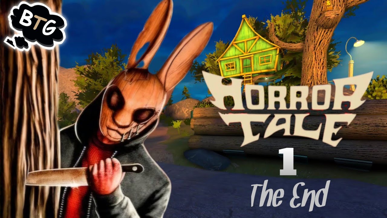 Bertahan dirumah Pohon Horror Tale 1 - The end - YouTube