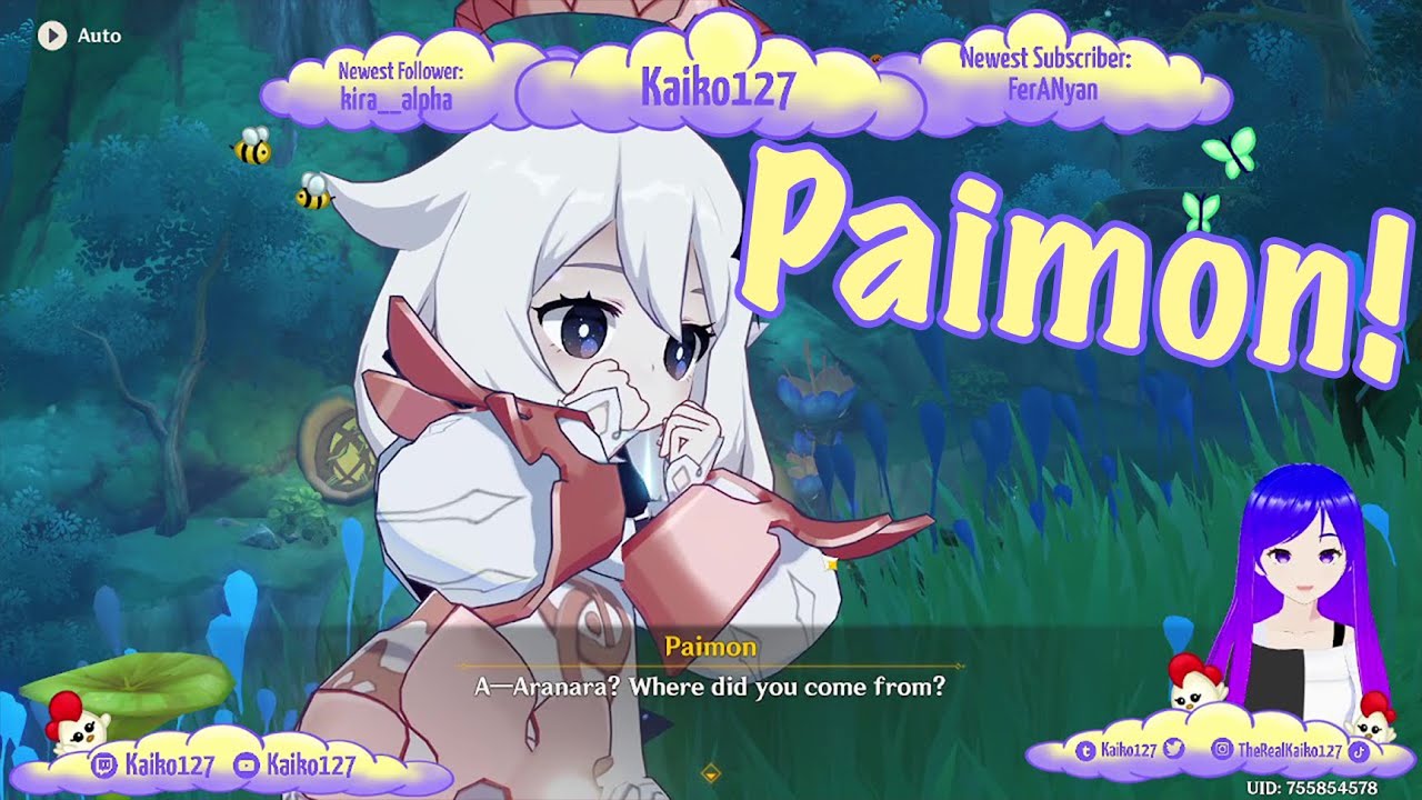 Paimon! Don’t Drink the Soup! - Kaiko’s Genshin Impact Journey ...