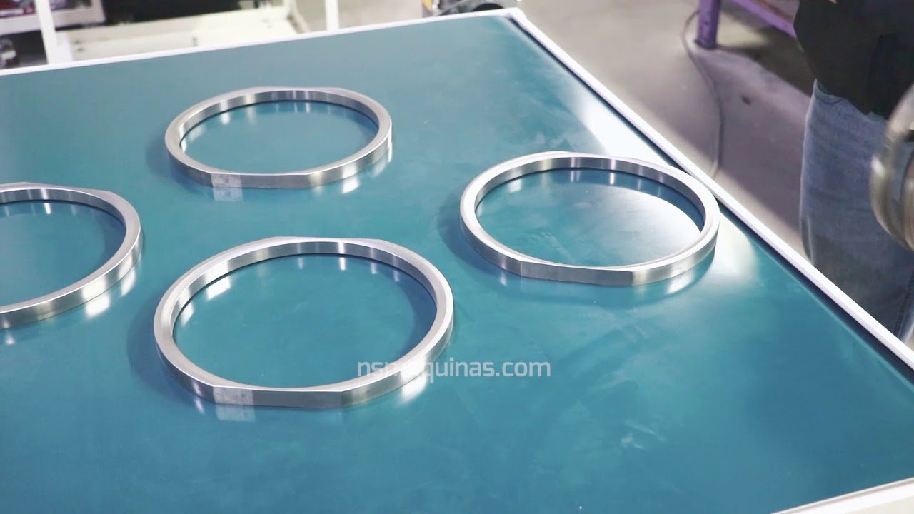 Automated Deburring & Edge Rounding – Programmable and Bar Code Ready ...