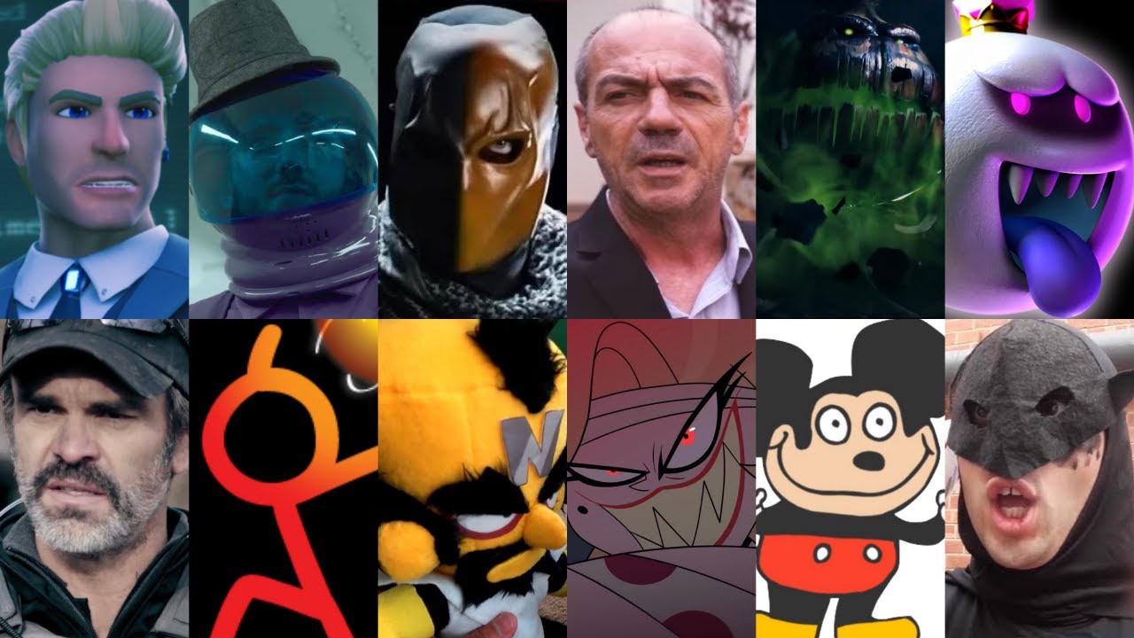 Defeats of my Favorite YouTube Villains Part XIV - YouTube