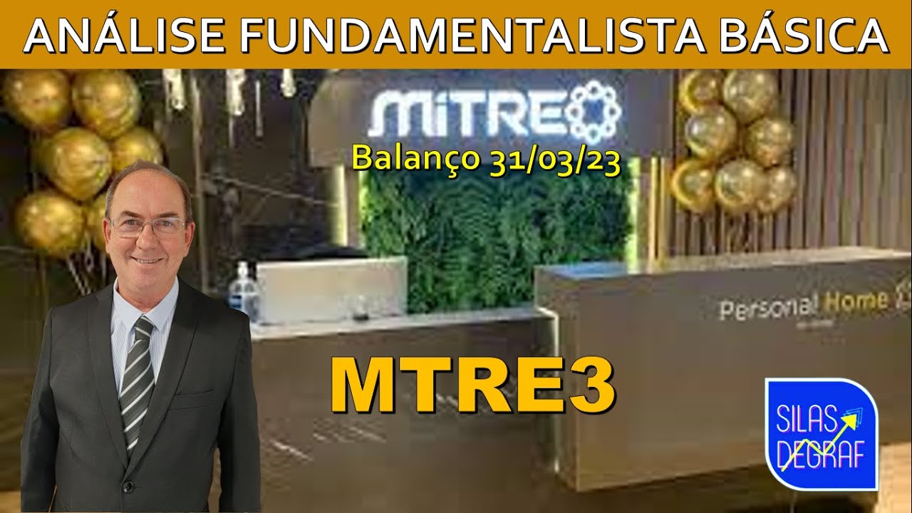 MTRE3 - MITRE REALTY. EMPREEND. PARTIC. S/A ANÁLISE FUNDAMENTALISTA ...