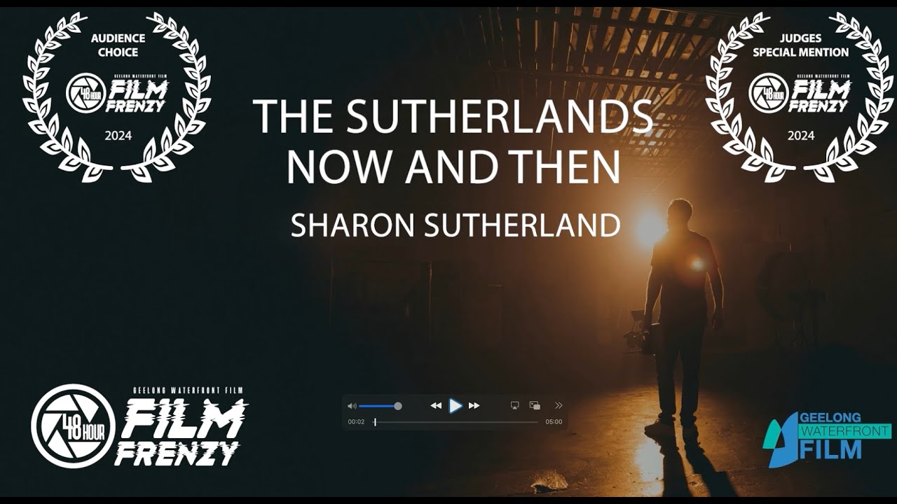 The Sutherlands Now and Then - YouTube