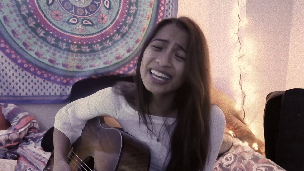 Tomorrow by Chris Young | Cover by Maddy Coles - YouTube