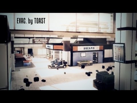 Evac. by UF TOAST [CLEAN EDIT]