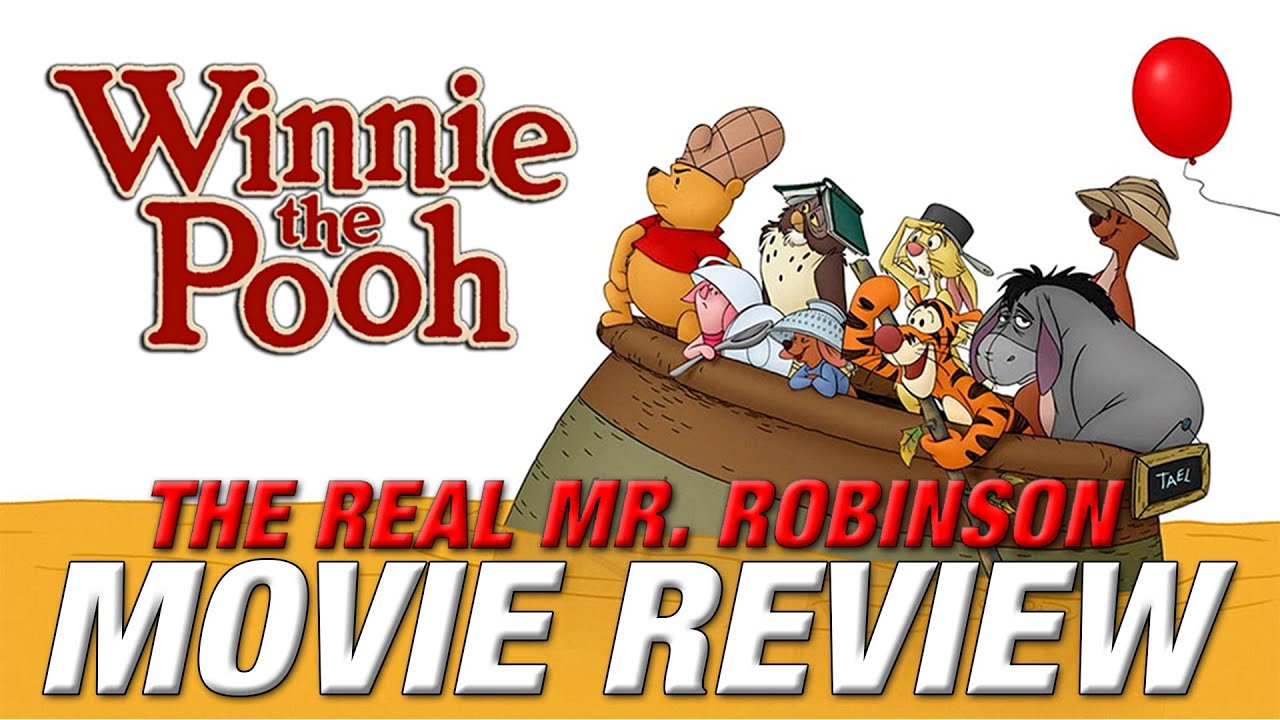 WINNIE THE POOH (2011) Retro Movie Review (DISNEY'S FINAL 2D ANIMATED ...