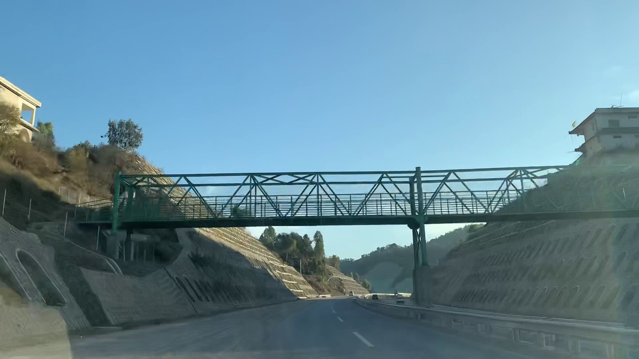 CPEC Hazara Expressway - YouTube