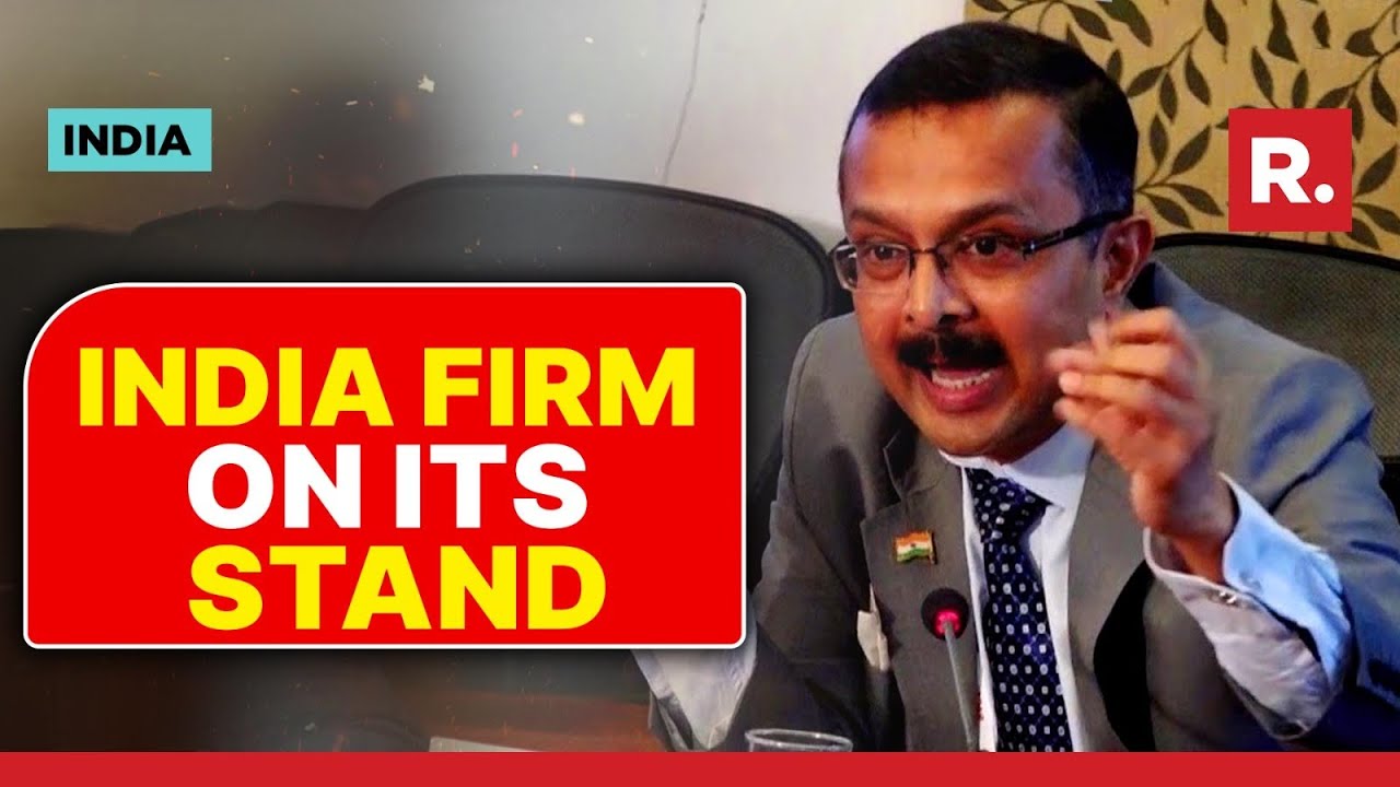 'India's Stand Clear, No Peace Talks With Pakistan If...': Defence Expert Col Rohit Dev (Retd ...