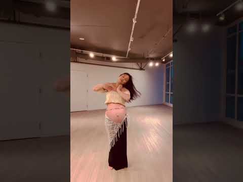 Enta Omri - Hossam Ramzy at 39 weeks pregnant
