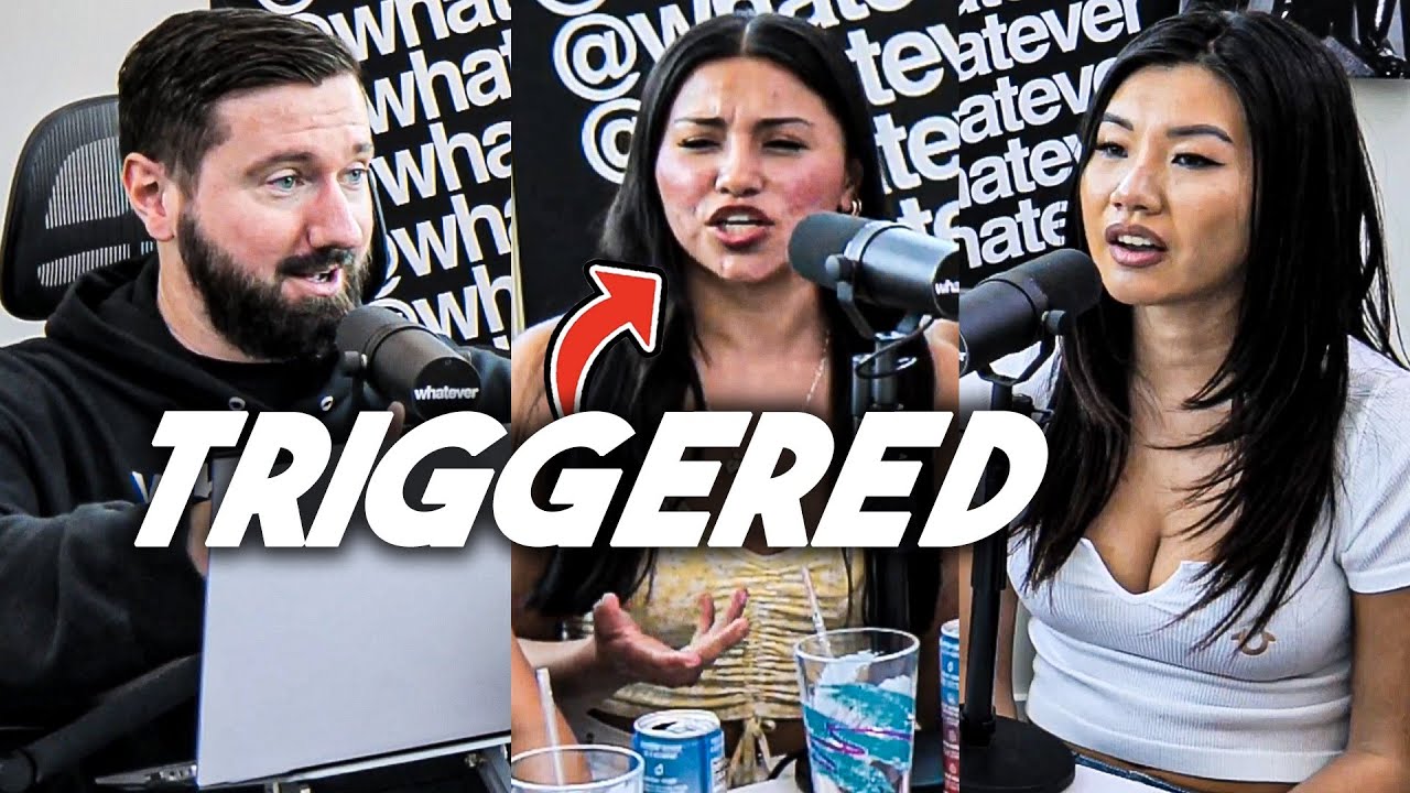 They Get TRIGGERED Cause Brian WON'T Pay For The First Date! - YouTube