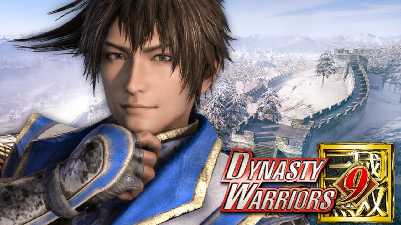 Playing Man Chong for the first time in Dynasty Warriors 9! - YouTube