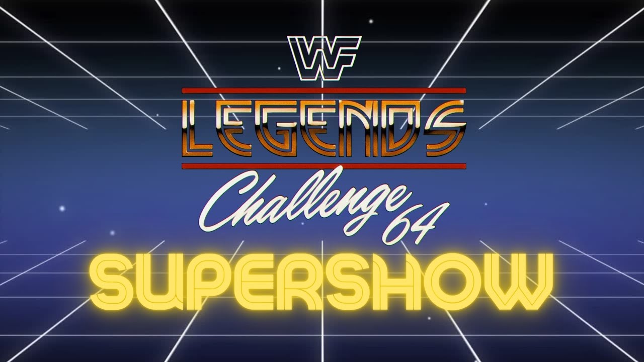 WWF Legends Challenge 64 Supershow, Ep.03 - YouTube
