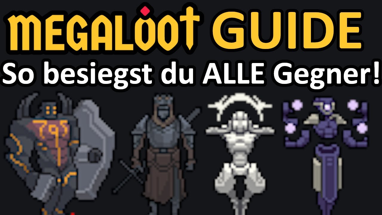 ULTIMATIVER MEGALOOT GUIDE - YouTube