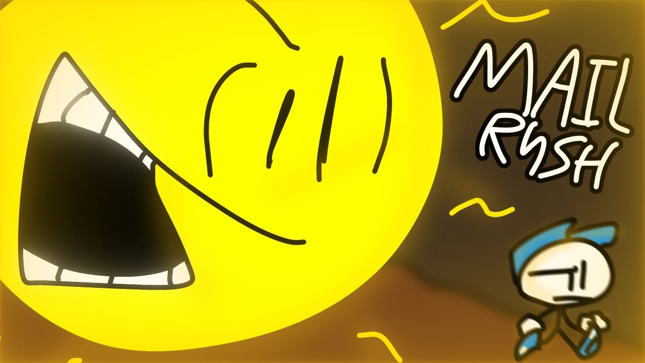 MAIL RUSH REMAKE (demo trailer?) - YouTube