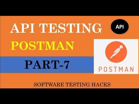 API Testing using POSTMAN |What is Variables| What is Environment ...