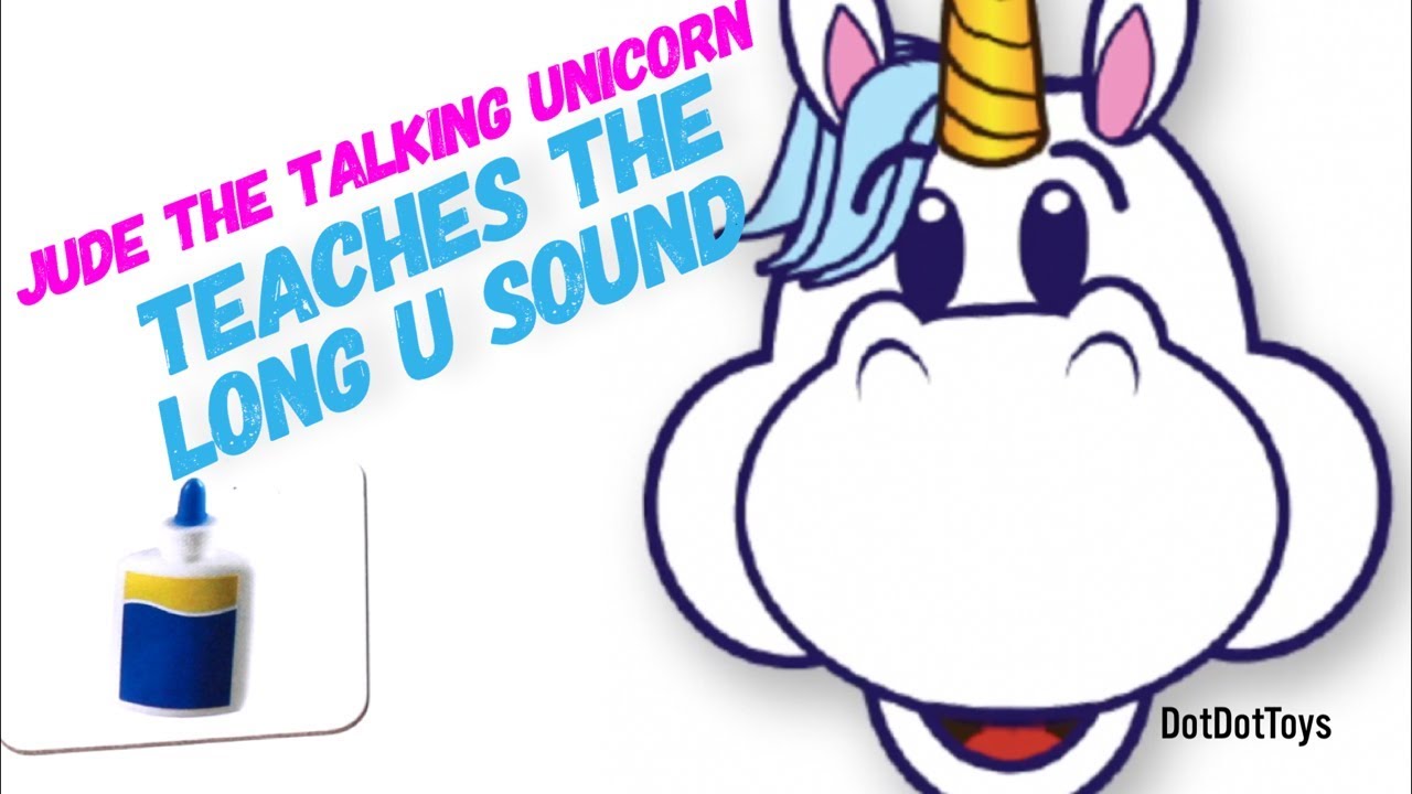 Learn the Long U Vowel Sound - Phonics for Kids Series - YouTube