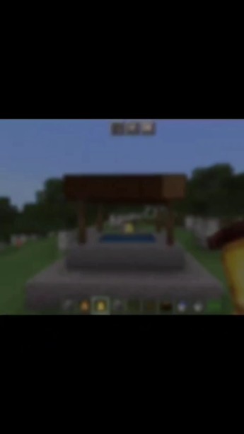 I made well in minecraft😇 |minecraft player|#like #minecraft #well # ...