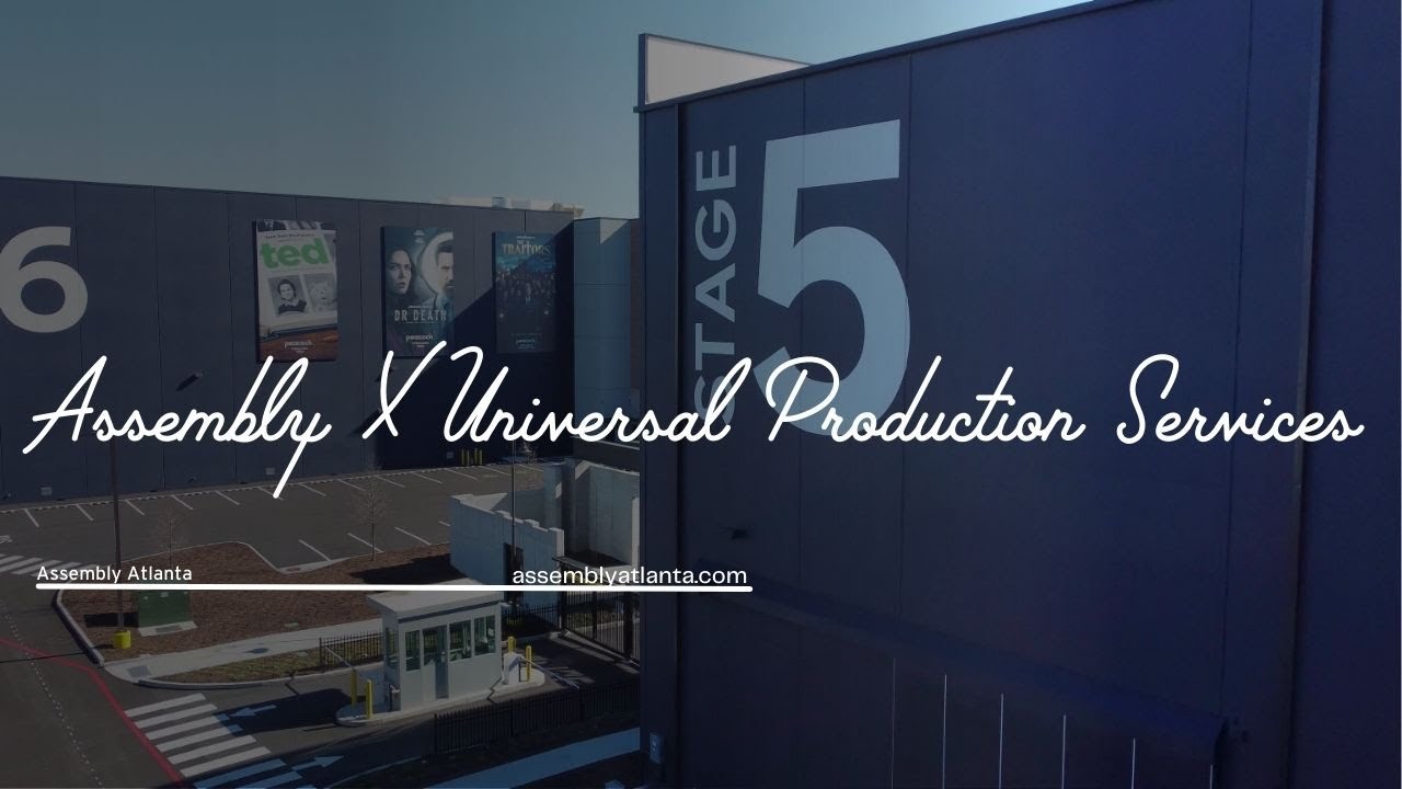 Inside Assembly Studios: A Production Powerhouse Backed by Universal ...