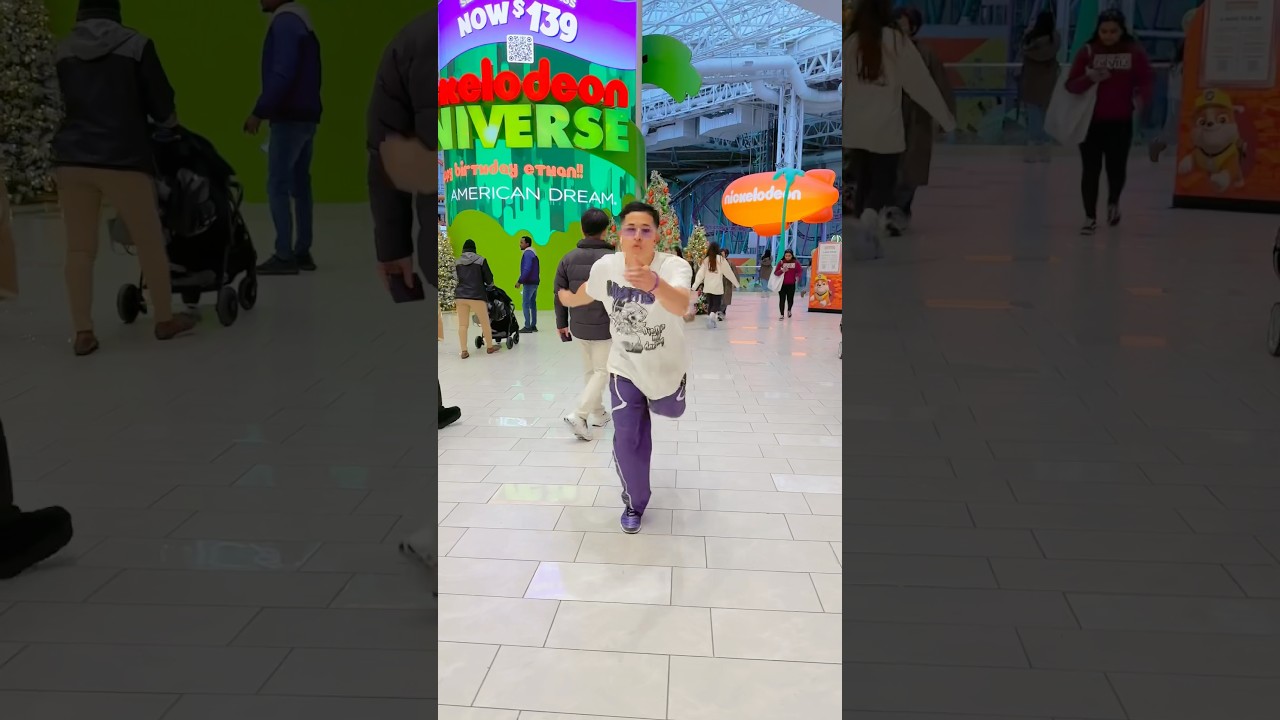 SANDO GOT A NEW DANCE 😱 - YouTube