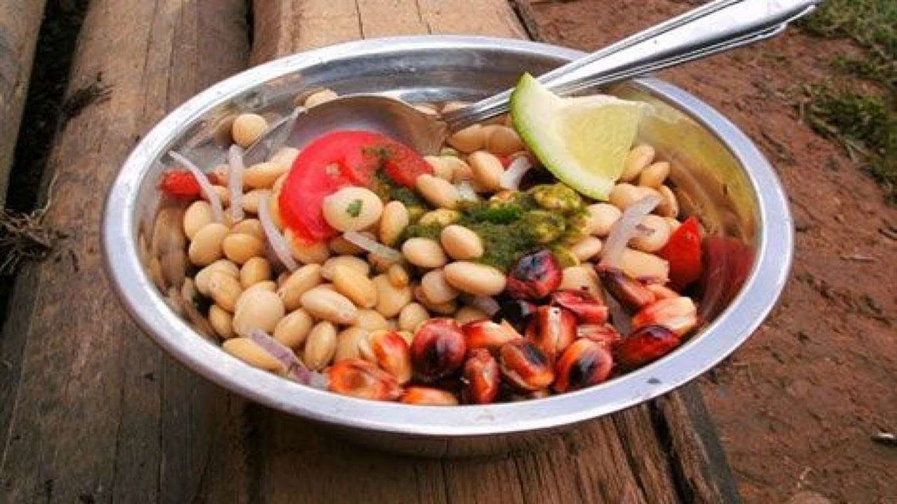 Valor Nutritivo Del Tarwi Beneficios Del Tarwi - YouTube