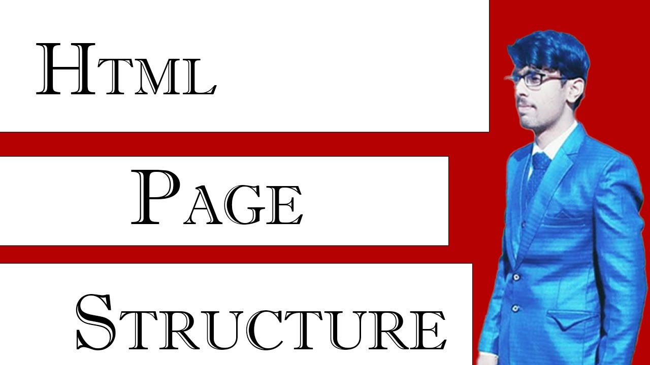 HTML Page Structure W3Schools Com HTML Course YouTube HTML Page Structure W3Schools Com HTML Course YouTube
