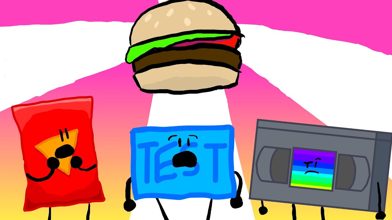 The Test Block Show Episode 4: Crunchy - YouTube