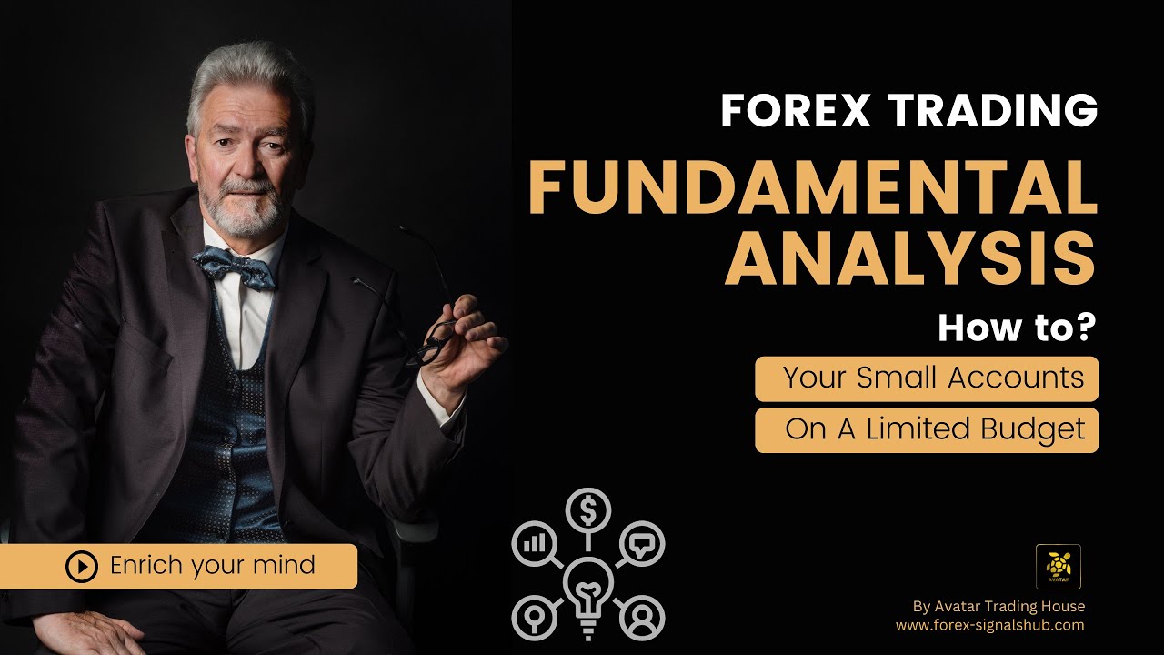 Fundamental Analysis in Forex Trading - YouTube