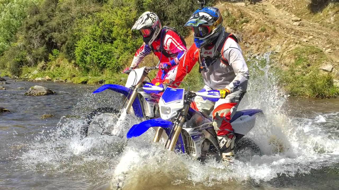 2016 YZ450FX Yamaha - YouTube