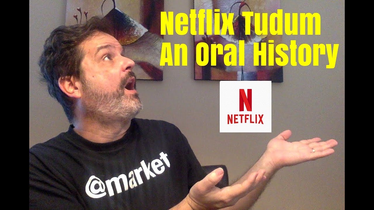 Netflix Tudum Sounds - An Oral History - YouTube