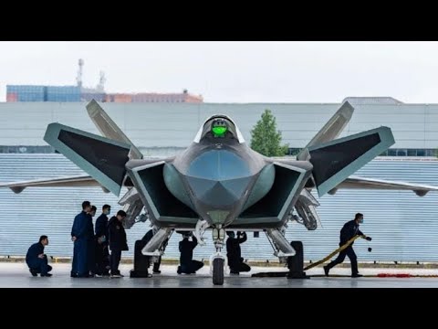 China's J-20 "Bomb Truck" vs F-35 – Stealth Strike Showdown! #J20 #F35 #StealthFighter - YouTube