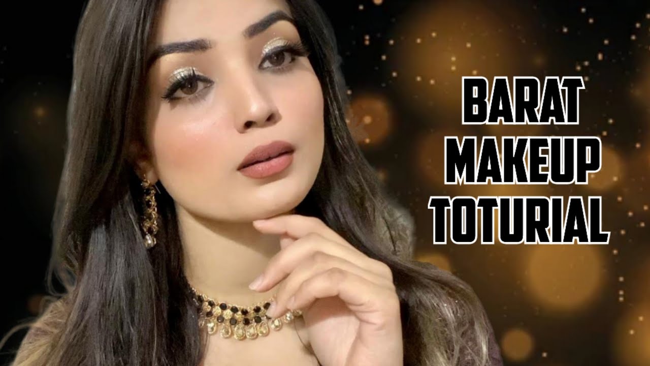 EASIEST STEP BY STEP BARAT MAKEUP TUTORIAL – Beautifaire EASIEST STEP BY STEP BARAT MAKEUP TUTORIAL – Beautifaire