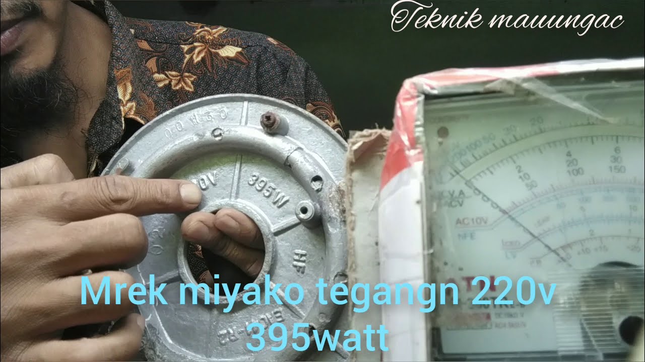 Cara mengetahui watt magic com - YouTube