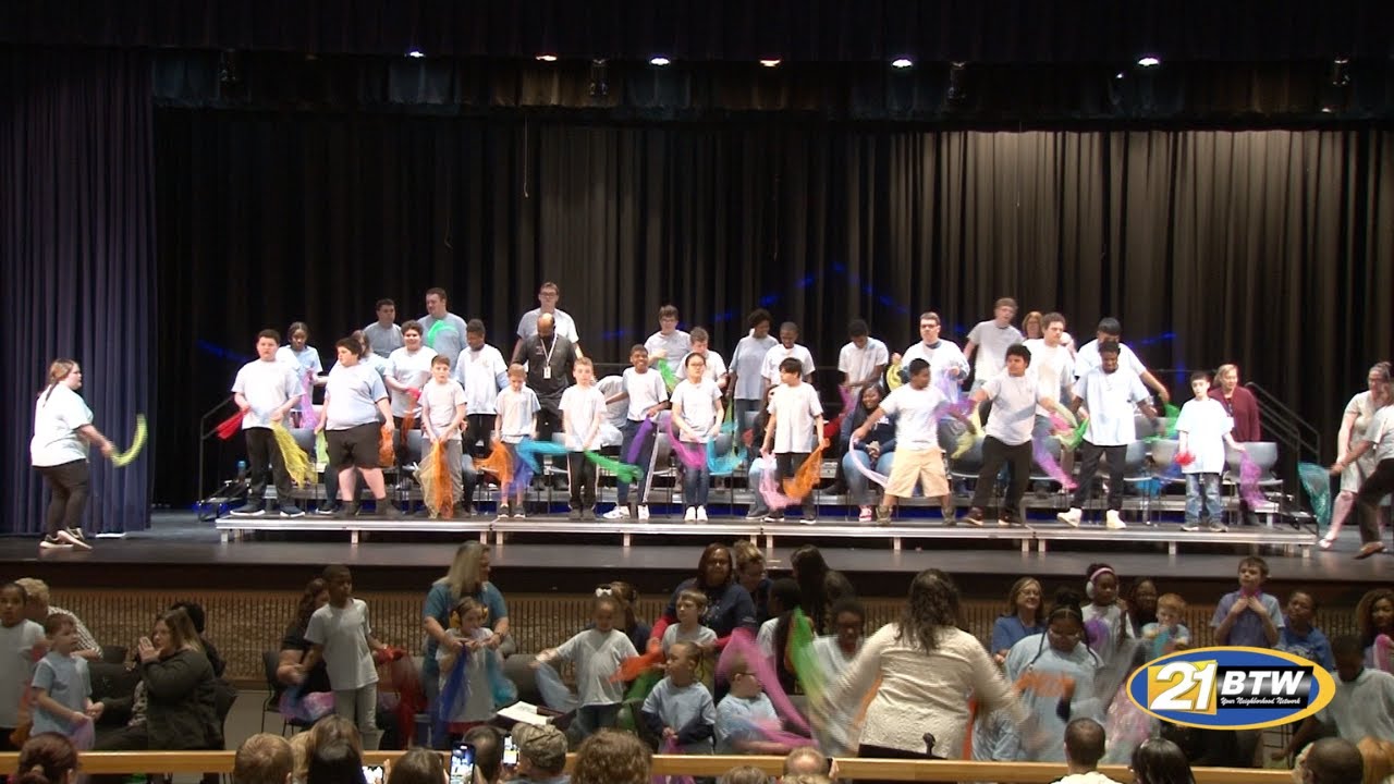 Da Capo Virginia Henry County Collaborative Concert Spring 2023 - I Am ...