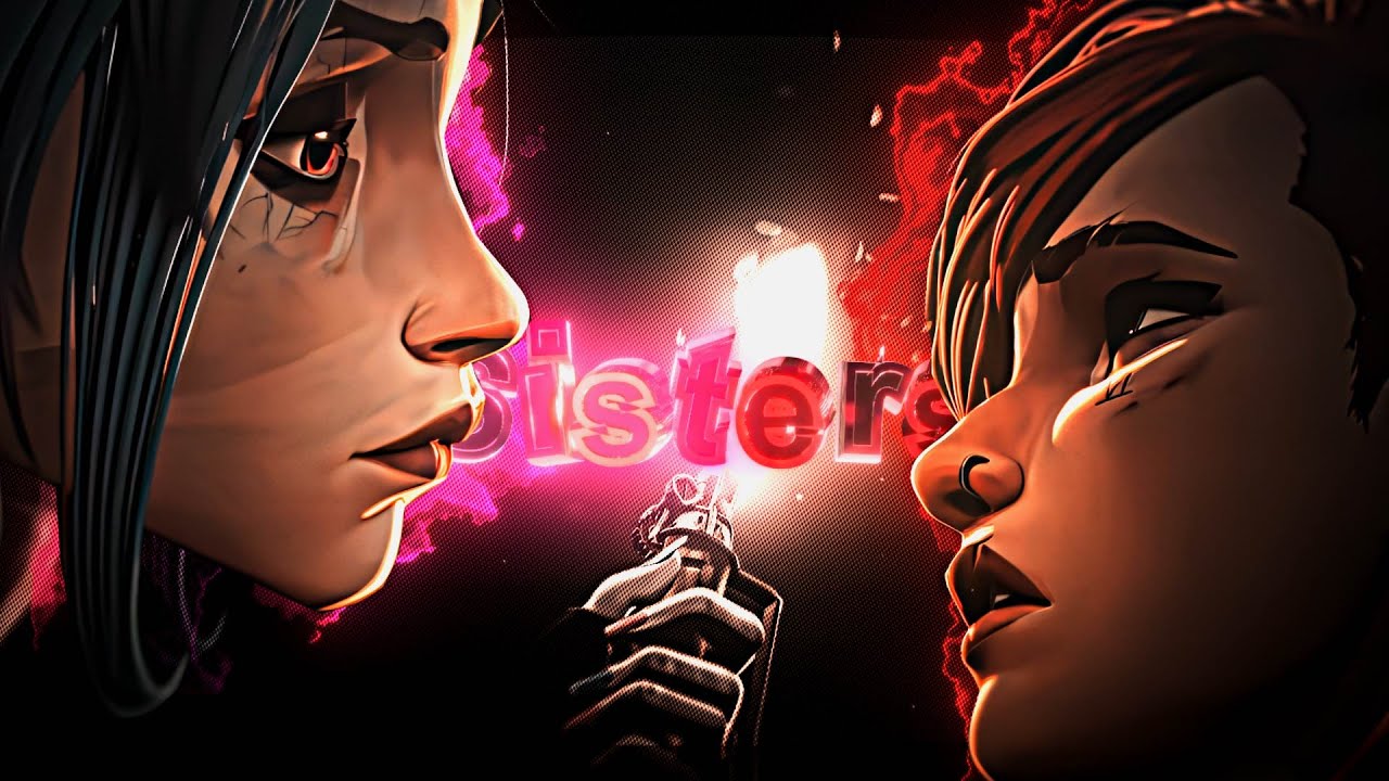 Jinx's Redemption Arc in 4K「EDIT」 - YouTube