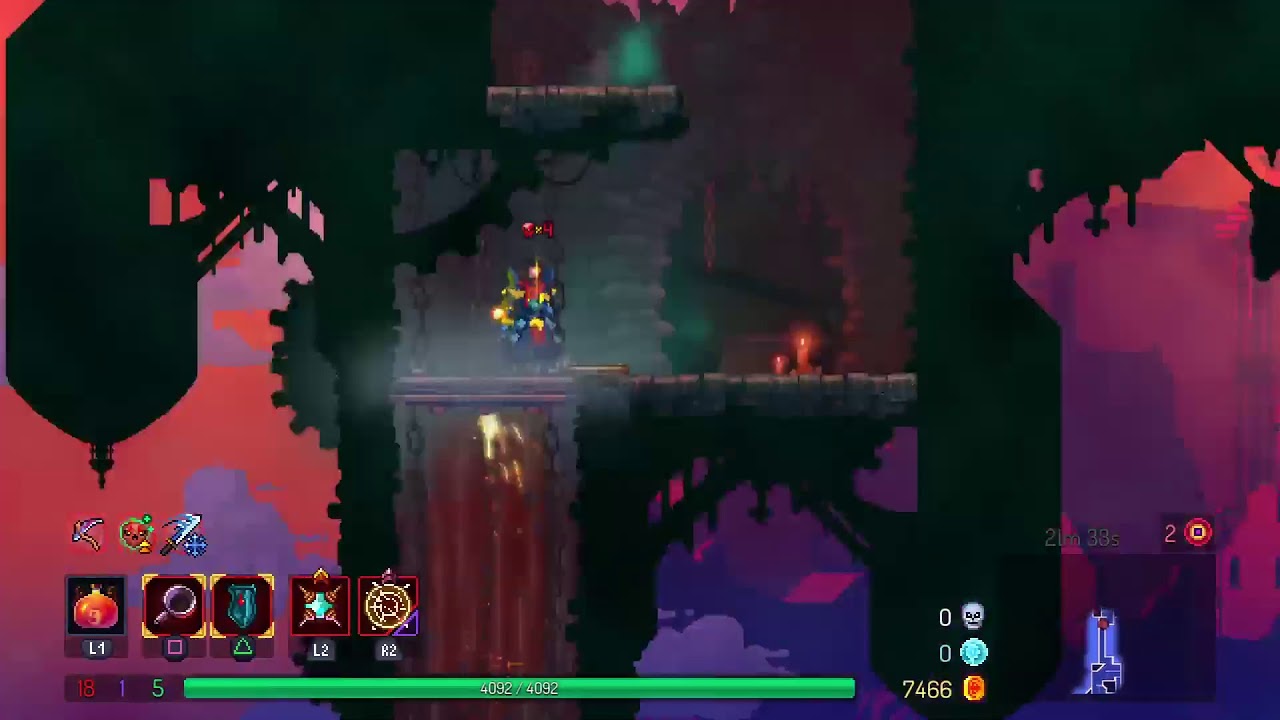 Dead cells - YouTube