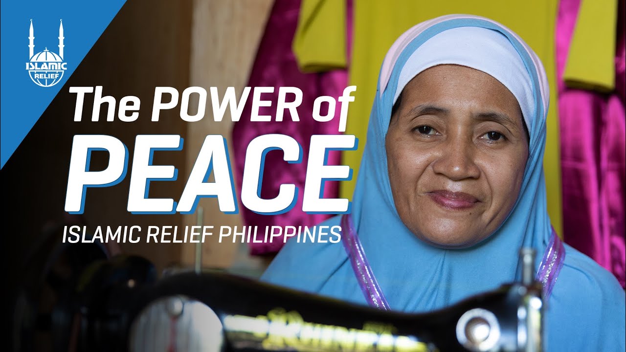 The Power of Peace ☮️ Islamic Relief - YouTube