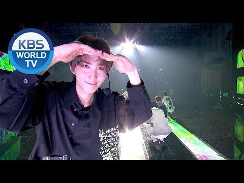 PENTAGON - Naughty Boy | 펜타곤 - 청개구리 [Music Bank / 2018.09.28]