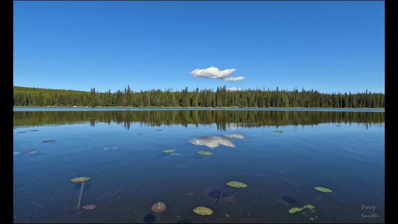 Pack and Paddle: Fred Lake - YouTube