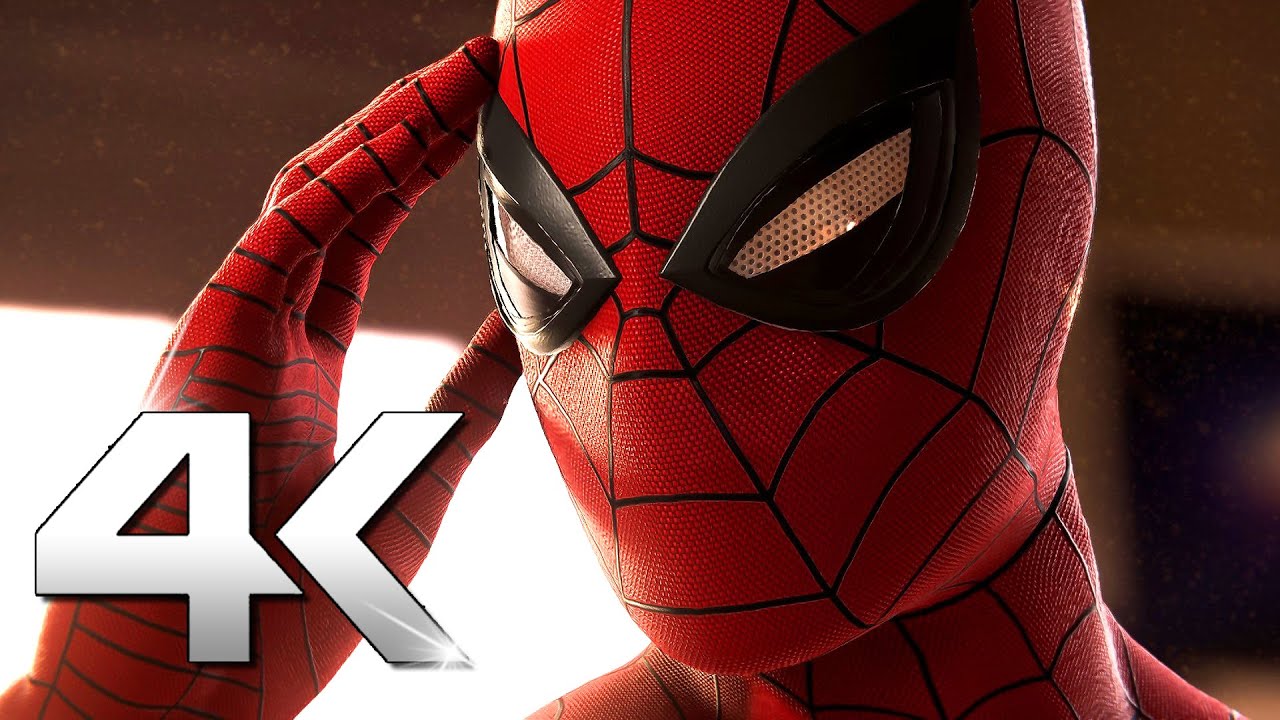 Marvel’s Spider Man Remastered (PC DLSS 3) : Gameplay Trailer 4K - YouTube
