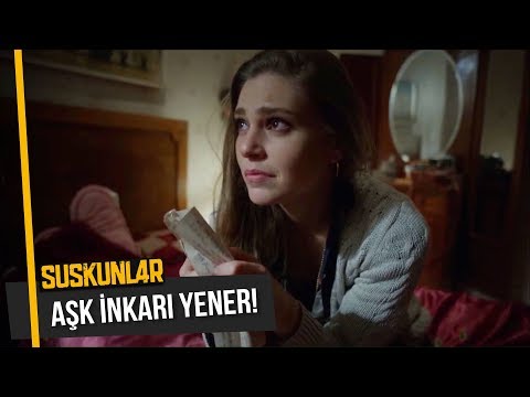 Ecevit'in Aklı Ahu'da Kaldı! | Suskunlar