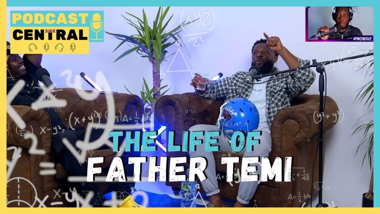 Father Temi | (on the @90s Baby Show) - YouTube
