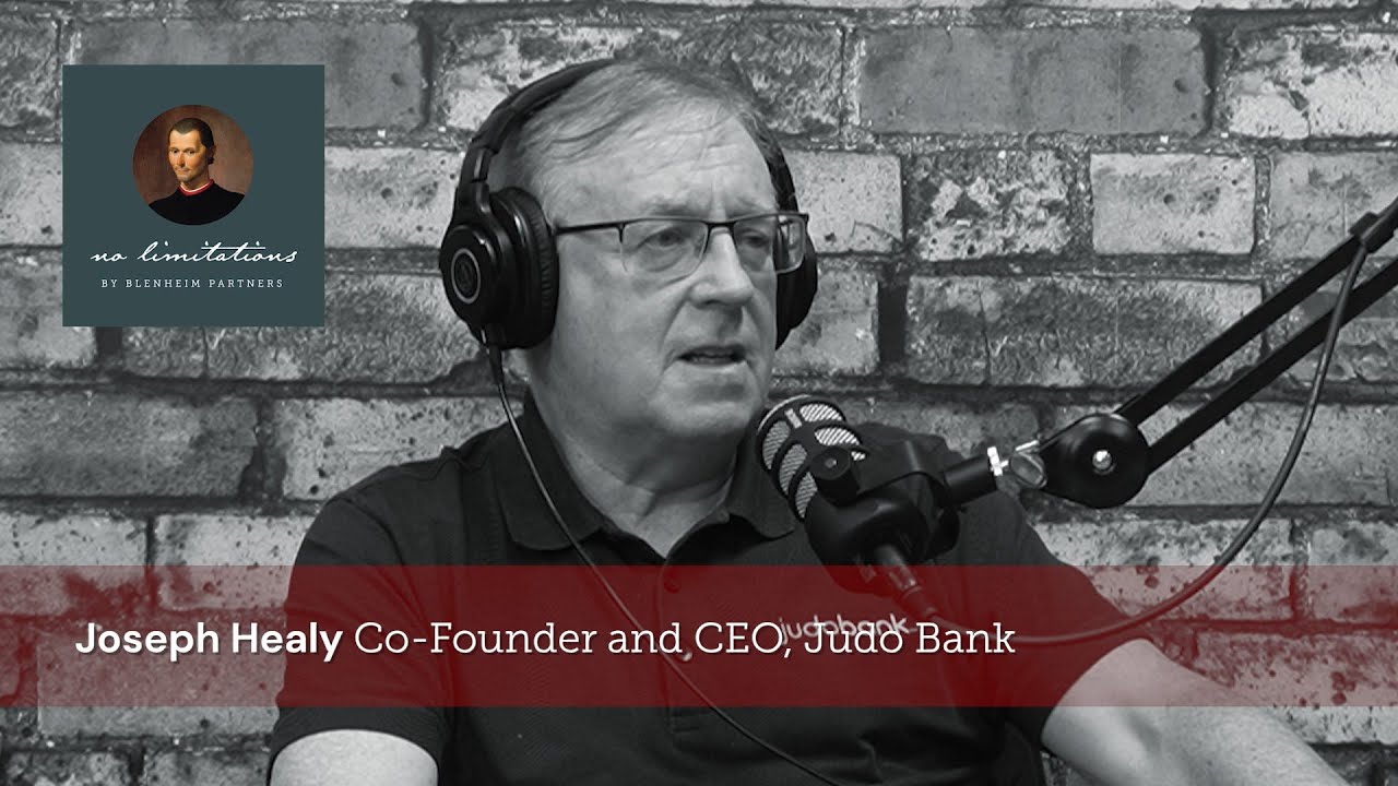 Joseph Healy | Judo Bank Co-Founder and CEO | Episode 113 - Clip 2 ...