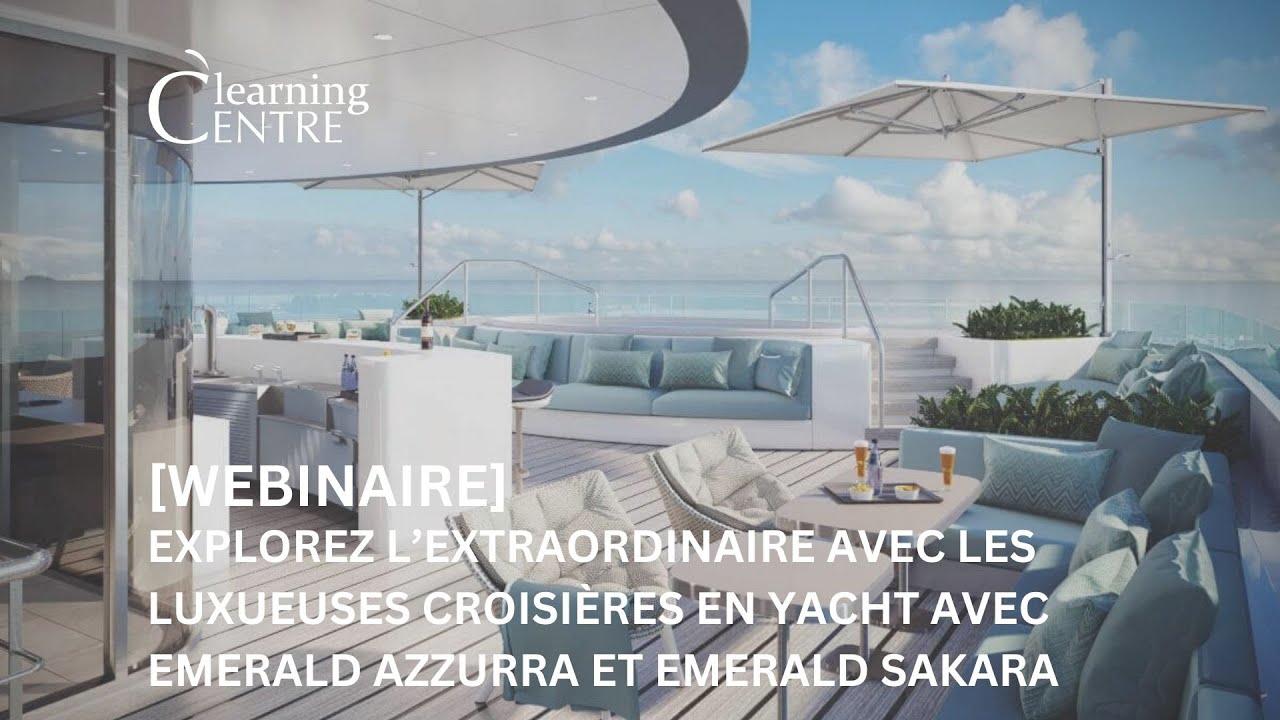 Explorez l’extraordinaire avec les luxueuses croisières en yacht - YouTube