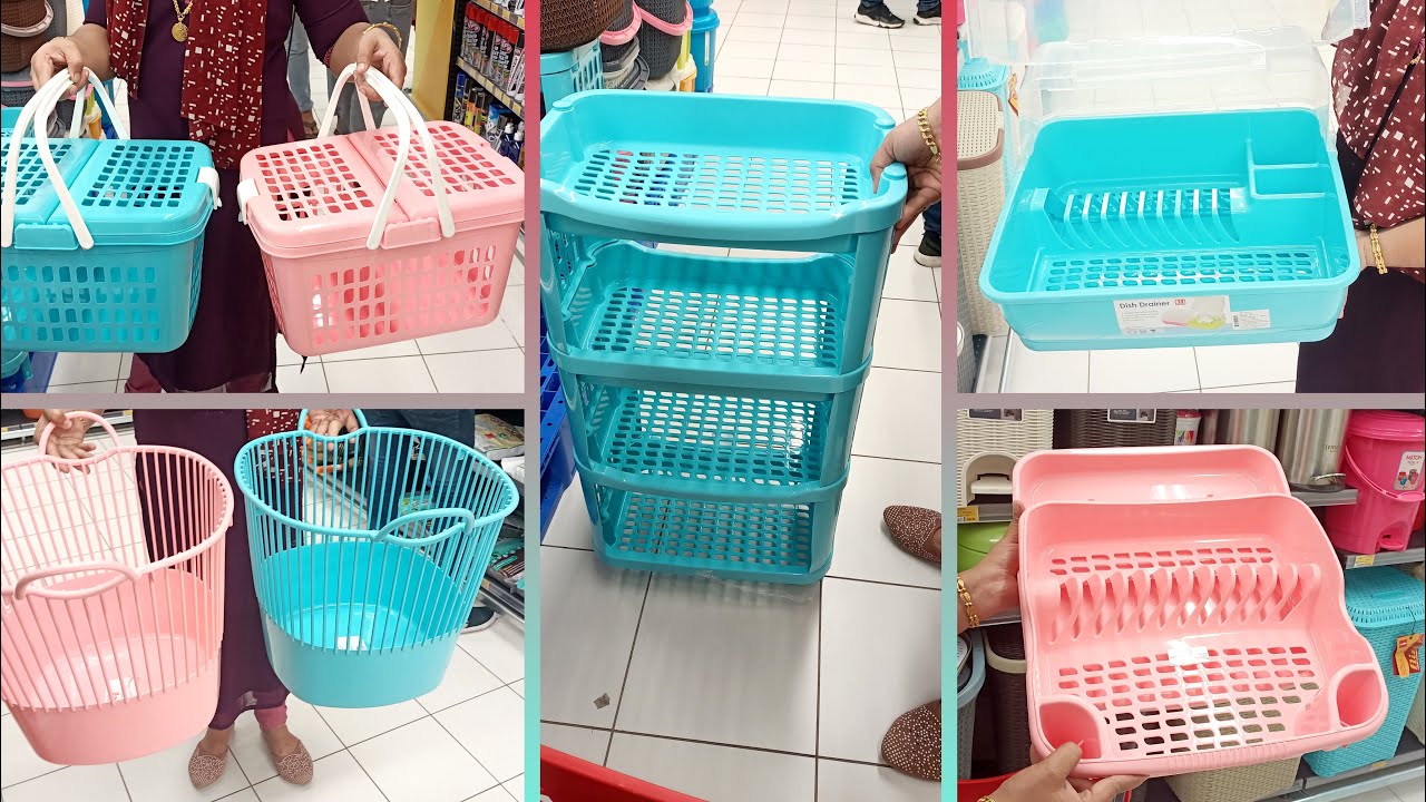 DMart !dmart Shopping Vlog!Dmart stainless steel products!Dmart kitchen ...