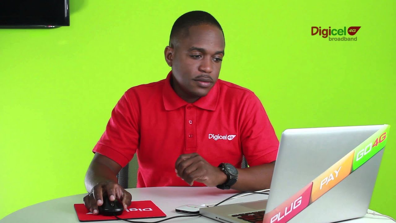 4G Broadband MYFI - YouTube