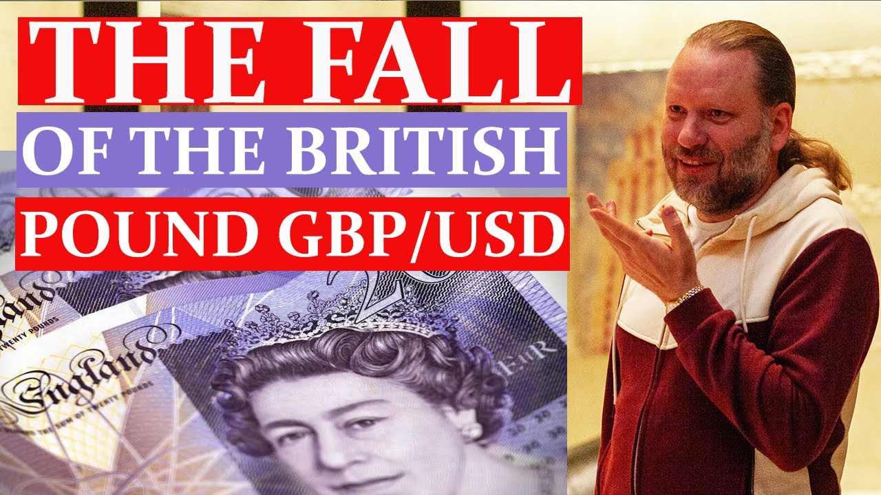 THE FALL of the British pounds. GBP Review 4.05.2025 - YouTube