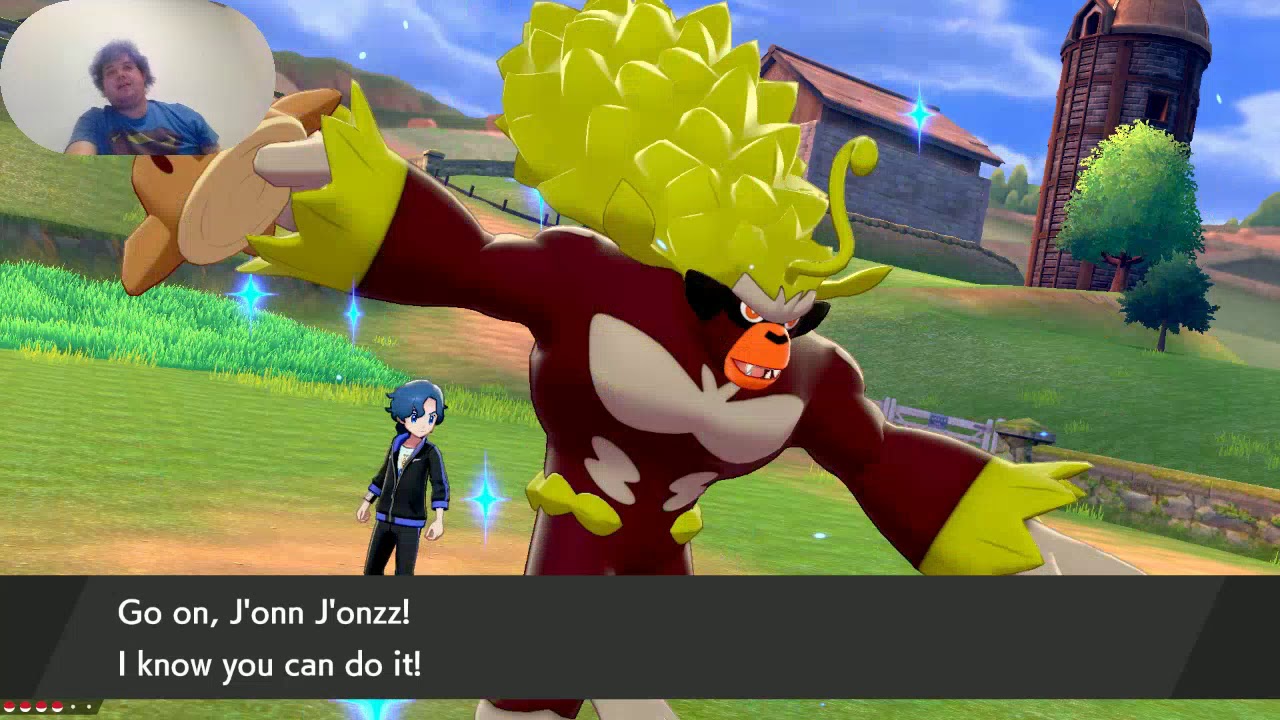 How To Shiny Hunt In Pokemon Sword and Shield - YouTube